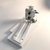 China Mini Small Bar Cutter Soap Bar Cutting Equipment For Sale Offer Pneumatic for sale