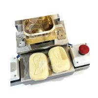 China Durable LOVO Brand Mini Type Soap Punching Stamping Press Machine for sale