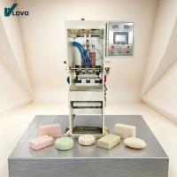China User Friendly Automatic Soap Shaping Stamping Machine For Hotel Laundry Toilet Use for sale
