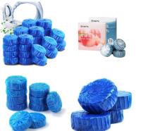 China Low Investment Solid Detergent Production Line Blue Bubble Plant Detergent Making Machine for sale