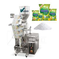 China Automatic Detergent Wash Powder Weighing Filling Packaging Machine for sale
