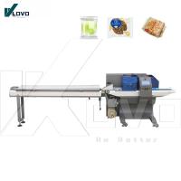 China Automatic Soap Packaging Machine Horizontal Solid Soap Flow Wrapping Packaging Machine for sale