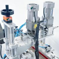 China Liquid Soap Automatic Plastic Bottle Jar Capping Machines Pet Bottle Capping Machine for sale