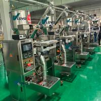 China High Speed Automatic Detergent Packing Machine For Detergent 500g 1000g Bag for sale