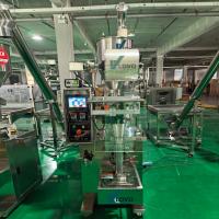 China High Speed Automatic Detergent Packing Machine For Detergent 500g 1000g Bag for sale