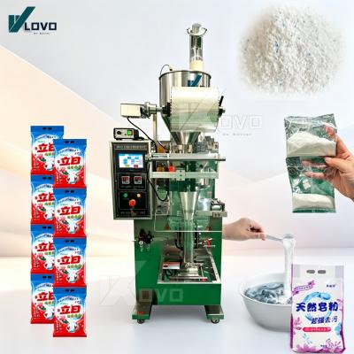 China 1-5KG Particles Packaging Machine Powder Detergent Washing Powder Packing Machine for sale