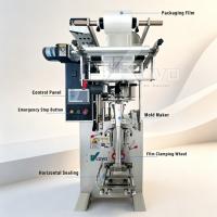 China 1-5KG Particles Packaging Machine Powder Detergent Washing Powder Packing Machine for sale