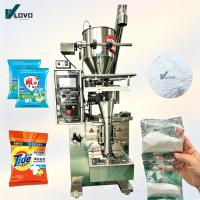 China Small 25g 100g 1kg Automatic Soap Powder Laundry Detergent Washing Powder Pouch Packing Machine for sale