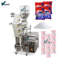 China Laundry Powder Packing Machine Washing Detergent Powder Filling Sealing Packing Machine for sale