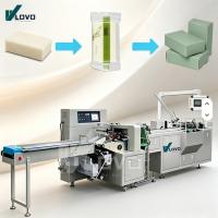 China Multi Function Horizontal Automatic Pillow Flow Film Pouch Paper Facial Hotel Toilet for sale