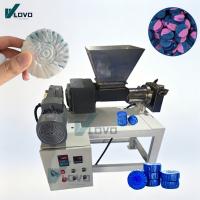 China Low Investment Solid Detergent Production Line Blue Bubble Plant Detergent Making Machine for sale