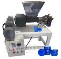 China Electric Toilet Cleaner Block Making Machine Easy Operation  For Chemical Use for sale