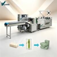 China Soap Packing Machine For Soap Bar Pillow Packing Machine Soap Box Carton Packing Machine for sale