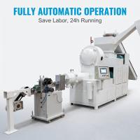 China 300kg/H Automatic Laundry Soap Production Line For Industrial Soap Manufacturing for sale
