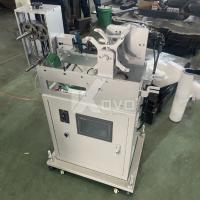 China Bar Soap Cutting Machine With Custom Soap Shape 100-3000kg/H Electronic PLC Control for sale