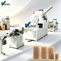 China 300kg/H Fully Automatic Laundry Toilet Soap Making Production Line 30KW 380V for sale
