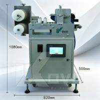 China Laundry Soap Stamping and Cutting Machine Electric Cutting Machine with PLC System Soap Making Machine Automatic Savon Cutting Machine for sale