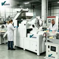 China 1000-2000kg/H Liquid Foam Soap Production Line Stainless Steel for sale