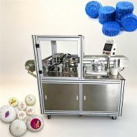 China Automatic Soap Making Machine with 100-300Kg/h Output and Stainless Steel Construction Featuring Infrared Sensor for sale