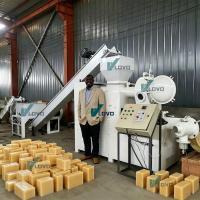 China Complete Turnkey Soap Production Line – Fully Automated High-Speed Manufacturing for Laundry Bars & Toilet Soap for sale