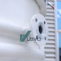 China Steam-heated Mixing Tank with External Coil Soap Making Machine Mixing Tank Soap Saponification Tank With Heating And Stirring Function for sale