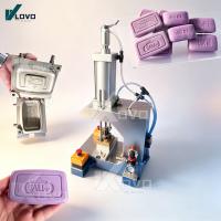 China Multifunctional All-in-One High Efficiency Space-Saving Small/Medium Scale Production Soap Making Machine 50-200kg/h Capacity for sale