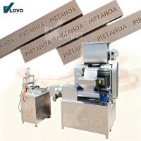 China Semi Automatic Small Soap Machine with Three Roll Mill Functions for Laundry Soap Bath Soap Small Batch Production for sale