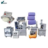 China Small-batch soap making equipment ideal for new businesses producing both laundry and toilet soap bars for sale