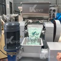 China Small-batch soap making equipment ideal for new businesses producing both laundry and toilet soap bars for sale