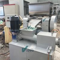 China Small-batch soap making equipment ideal for new businesses producing both laundry and toilet soap bars for sale