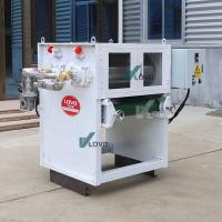 China 304 Stainless Steel Construction Continuous Plant cold roller Drying Saponification System for  Soap for sale