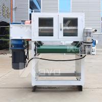 China 304 Stainless Steel Construction Continuous Plant cold roller Drying Saponification System for  Soap for sale
