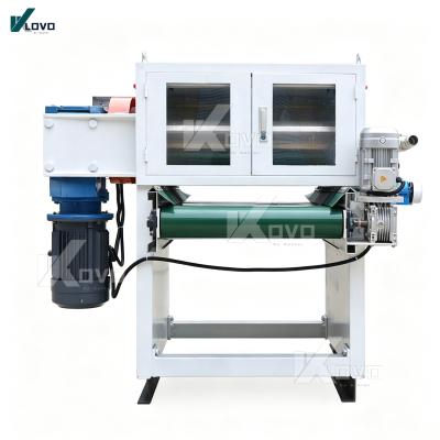 China 304 Stainless Steel Construction Continuous Plant cold roller Drying Saponification System for  Soap for sale