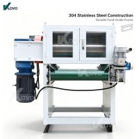 China LOVO 304 Stainless Steel Continuous Saponification Unit — Cold Roll Drying System for Soap Noodle Production for sale