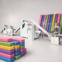 China Automatic Soap Bar Making Machine Production Line Laundry Soap Making Machine Soap bar Extruder Machine for sale
