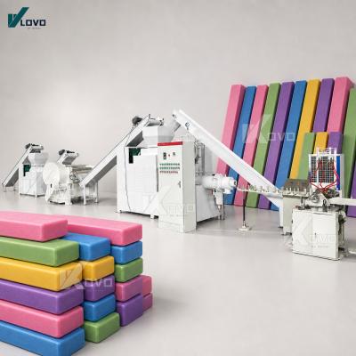 China Fully Automatic Soap Making Machine for Small Business Bar Soap Production Line for sale