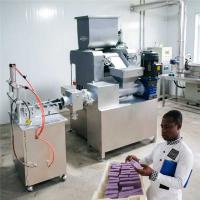 China Home Use Soap Making Machine with Custom Brass Molds for Startup Soap Brands for sale