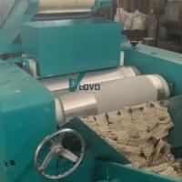 China Small Soap Making Machine for Beginners Laundry Bar Soap Making Machine Vacuum Soap Plodder Soap Extruder Machine for sale