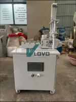 China Efficient Soap Cutting Machine with Adjustable Speed for Soap Production Line for sale