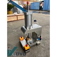 China Efficient Soap Cutting Machine with Adjustable Speed for Soap Production Line for sale