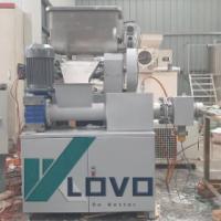 China Efficient Soap Cutting Machine with Adjustable Speed for Soap Production Line for sale