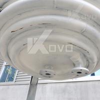 China Automatic Saponification System with Vacuum Dryer for High-Efficiency Soap Noodle Production Line for sale