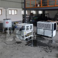 China Automatic Saponification System with Vacuum Dryer for High-Efficiency Soap Noodle Production Line for sale