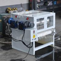 China Automatic Saponification System with Vacuum Dryer for High-Efficiency Soap Noodle Production Line for sale