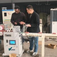China Large-Capacity Automatic Soap Making Machine Production Line with Stable Performance and Easy Operation for Bar Soap Production for sale