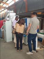 China Heavy-Duty CE Laundry Soap Making Machine with Continuous Production and Stable Performance for Soap Production Line for sale