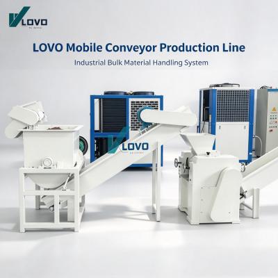 China Heavy-Duty CE Laundry Soap Making Machine with Continuous Production and Stable Performance for Soap Production Line for sale