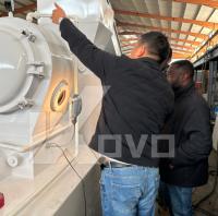 China Laundry Soap Production Line Soap Making Machine Bar Soap Machine Soap Cutting Machine and Stamping Machine Small Soap Machine for sale