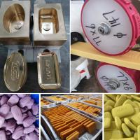 China Laundry Soap Production Line Soap Making Machine Bar Soap Machine Soap Cutting Machine and Stamping Machine Small Soap Machine for sale