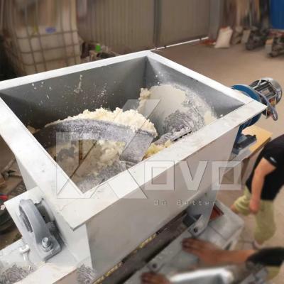 China Durable Soap Making Machine with Stainless Steel Construction and Long Service Life for sale